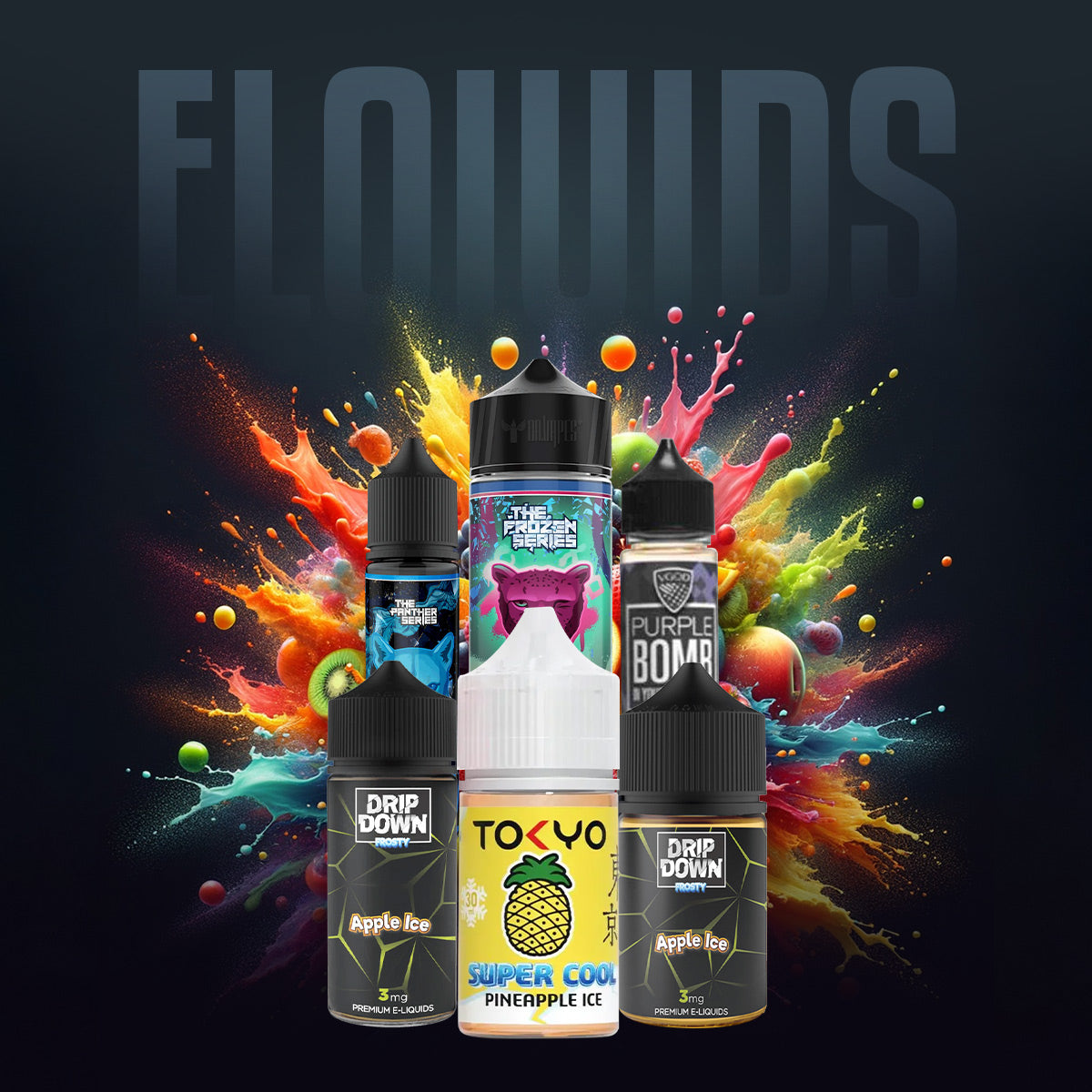 Premier Vape Store of Pakistan – MrVapora.pk