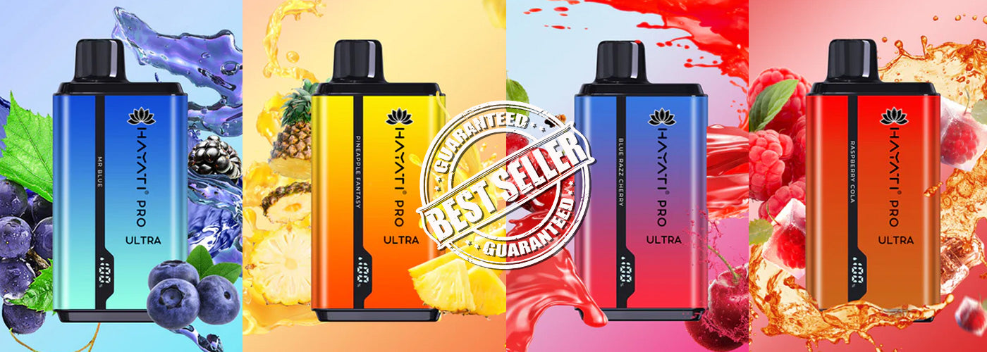 Premier Vape Store of Pakistan – MrVapora.pk