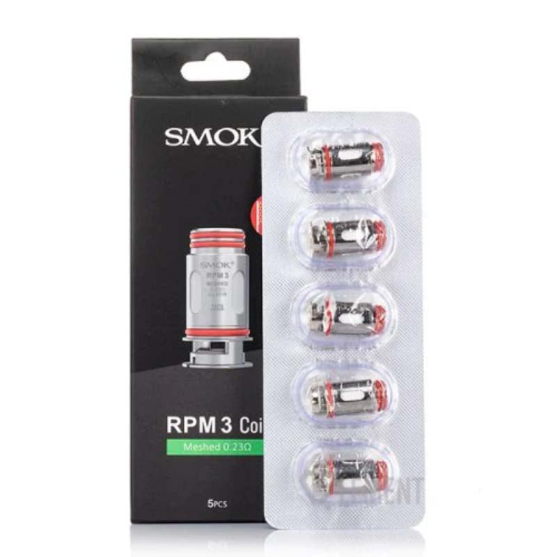 SMOK - RPM 3 MESH COIL 0.23 OHM – MrVapora.pk