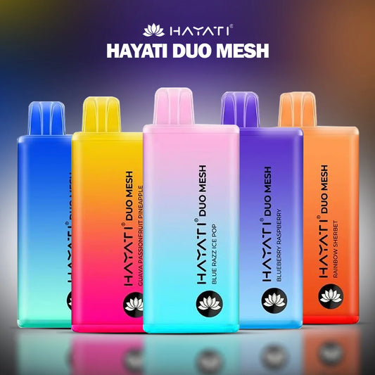 HAYATI – MrVapora.pk